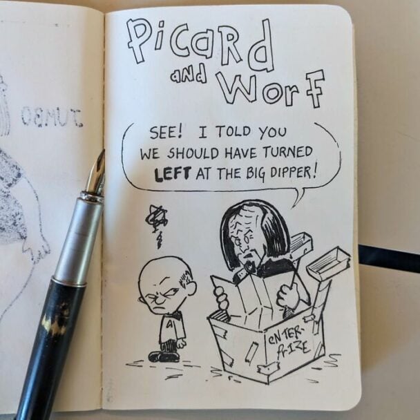 35 Hilarious Pop Culture Illustrations Mashing Up Our Favorite ...