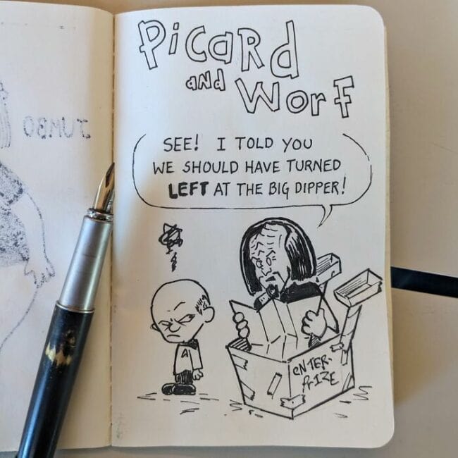 35 Hilarious Pop Culture Illustrations Mashing Up Our Favorite ...