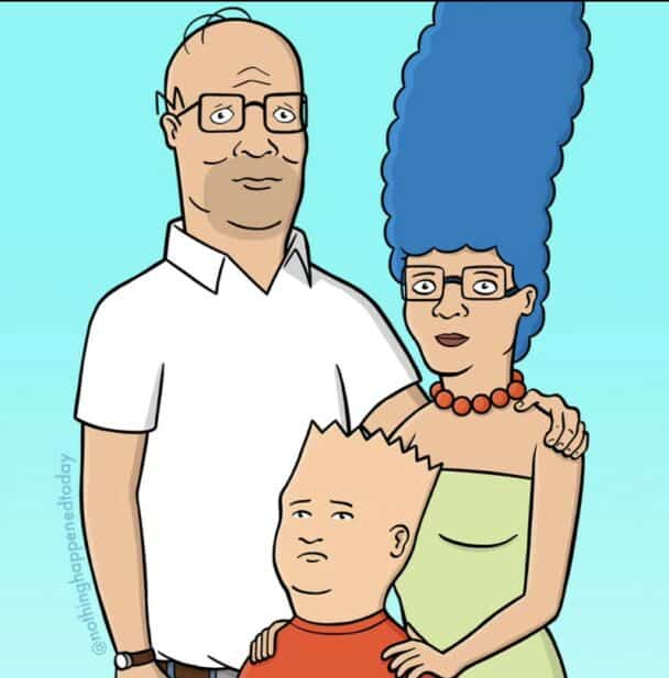 35 Hilarious Pop Culture Illustrations Mashing Up Our Favorite ...