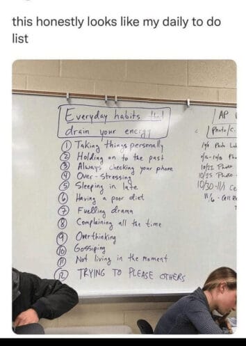 40 Hilariously Relatable Memes For Anyone Barely Making It Through The ...