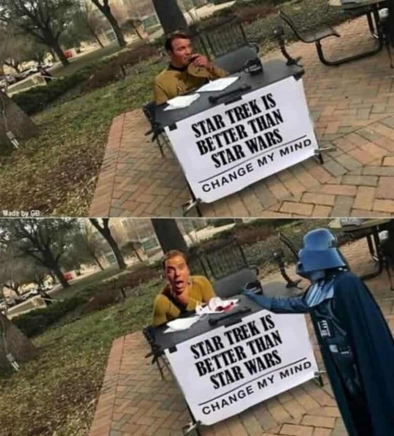 35 Hilarious Sci-Fi Memes From Across Every Geeky Fandom (January 13, 2025)