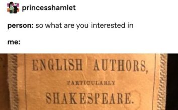 35 Funny Shakespeare Memes That Are Much Ado About Laughing (January 6 ...