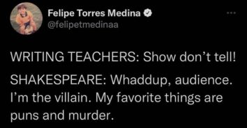 35 Funny Shakespeare Memes That Are Much Ado About Laughing (January 6 ...