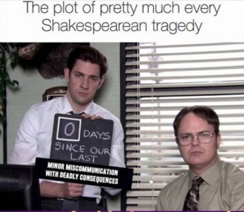 35 Funny Shakespeare Memes That Are Much Ado About Laughing (January 6 ...