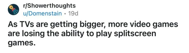 35 Funniest And Most Mind-Bending Shower Thoughts From This Week ...