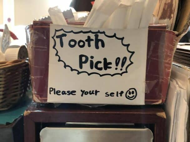 30 Funny Signs In Japan That Got Lost In Translation