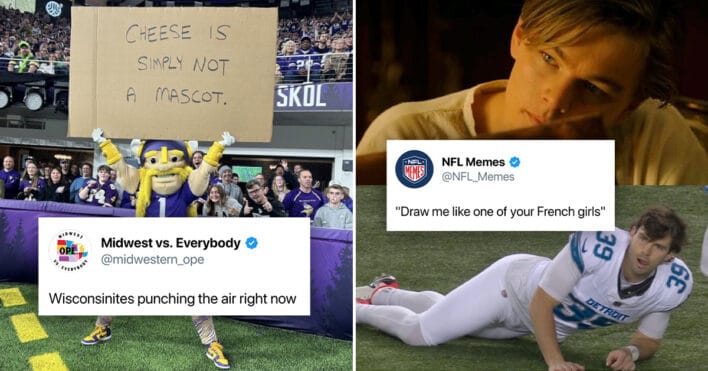 65+ Times Sports Twitter Scored Big With The Funniest Tweets This Week ...