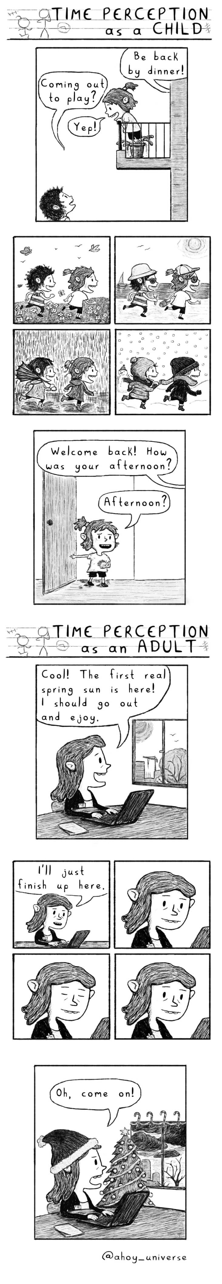 30 Hilarious Topical Comics From Clever Artist Ahoy Universe