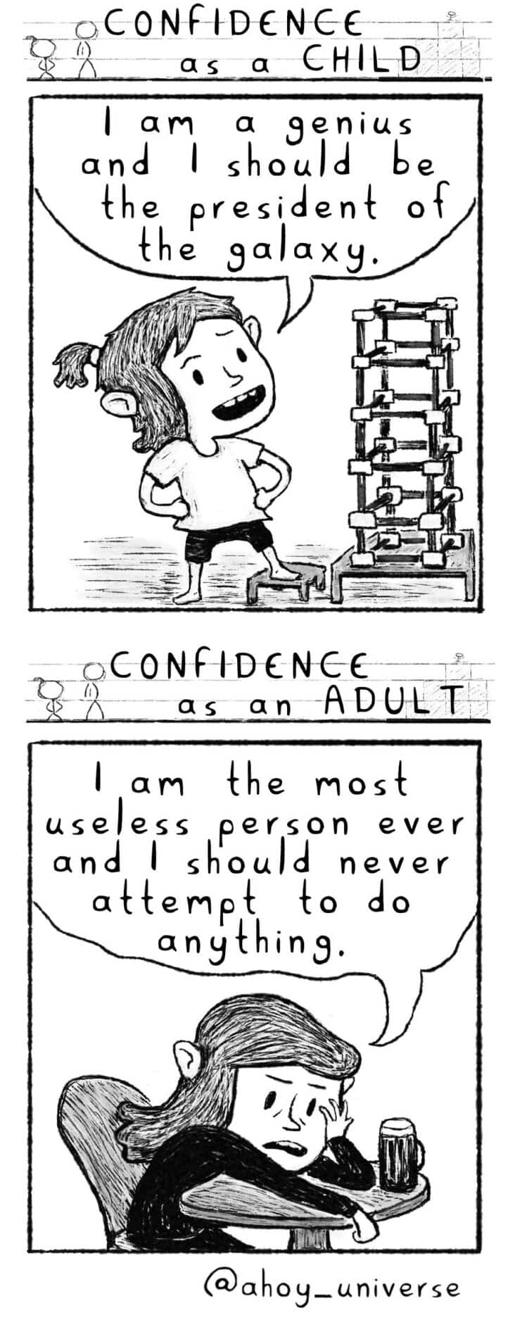 30 Hilarious Topical Comics From Clever Artist Ahoy Universe