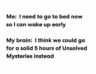 35 Funny True Crime Memes For People Who Think Watching Dateline Is ...