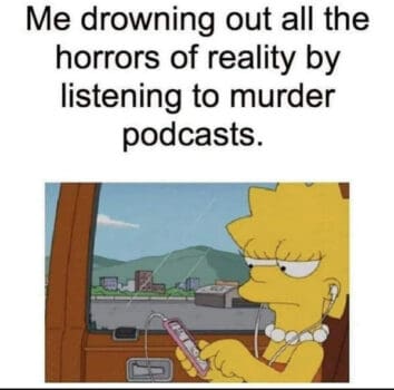 35 Funny True Crime Memes For People Who Think Watching Dateline Is ...