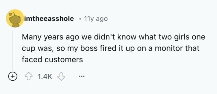 31 Hilariously Unprofessional Things People Did At Work