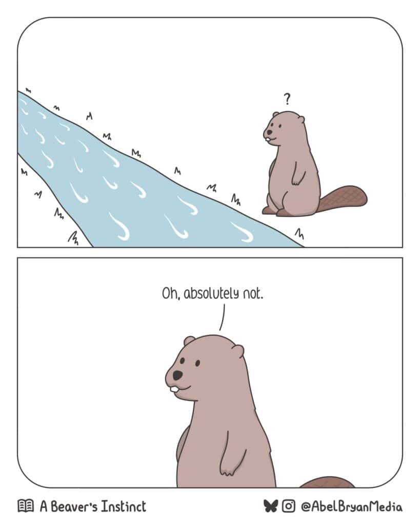 35 Funny Comics With Great Jokes And Positive Vibes From Abel Bryan
