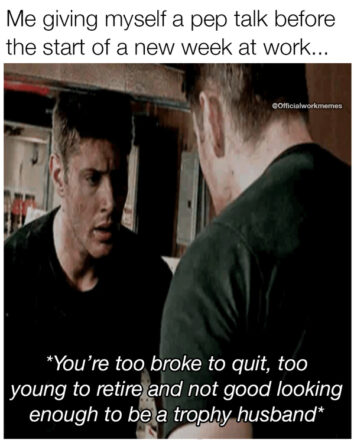 45 Funny Work Memes For Anyone Already Counting Down To Friday (January ...
