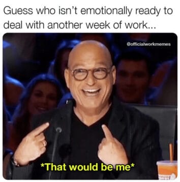 45 Funny Work Memes For Anyone Already Counting Down To Friday (January ...
