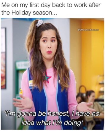 40 Funny Work Memes For This Almost Tolerable Shorter Week Of Work ...