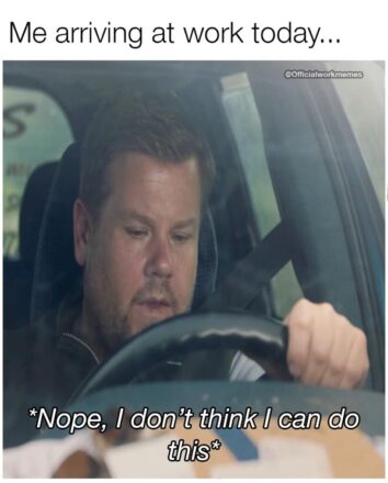 40 Funny Work Memes For This Almost Tolerable Shorter Week Of Work ...