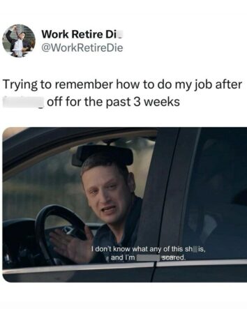 40 Funny Work Memes For This Almost Tolerable Shorter Week Of Work ...