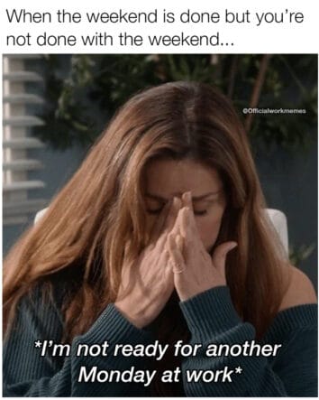 40 Funny Work Memes For This Almost Tolerable Shorter Week Of Work ...