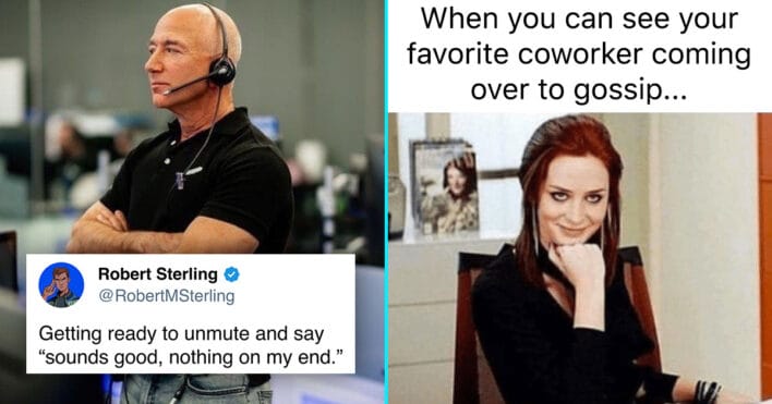 40 Funny Work Memes For This Almost Tolerable Shorter Week Of Work ...