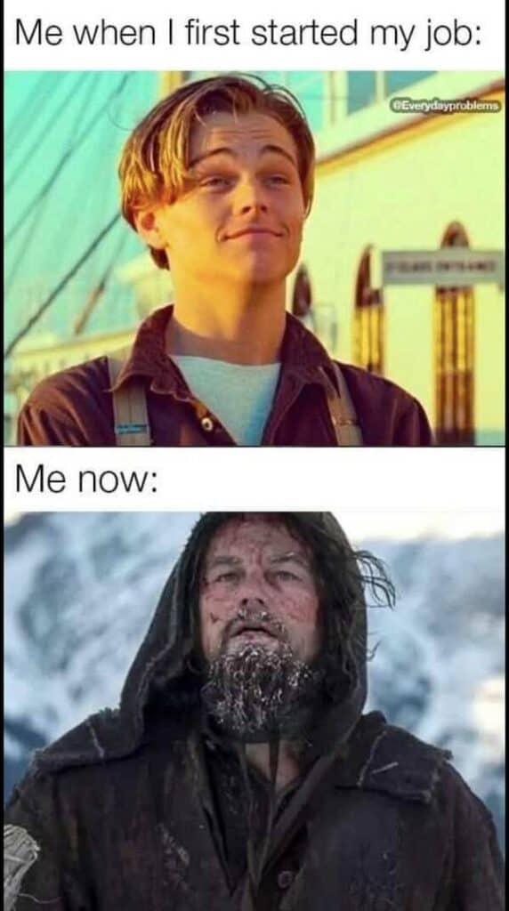 40 Funny Work Memes For Anyone Already Counting Down To Friday (January ...