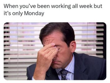 40 Funny Work Memes For Anyone Still Mentally On Holiday Break (January ...