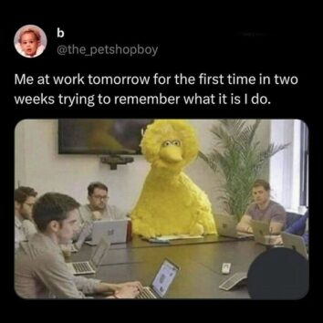 40 Funny Work Memes For Anyone Still Mentally On Holiday Break (January ...