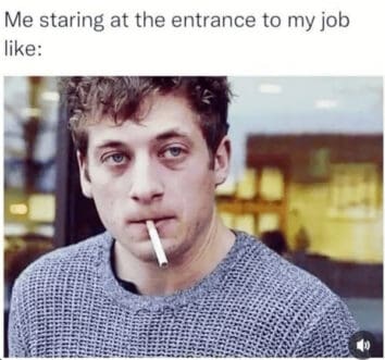 40 Funny Work Memes For Anyone Still Mentally On Holiday Break (January ...