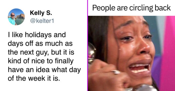 40 Funny Work Memes For Anyone Still Mentally On Holiday Break (January ...