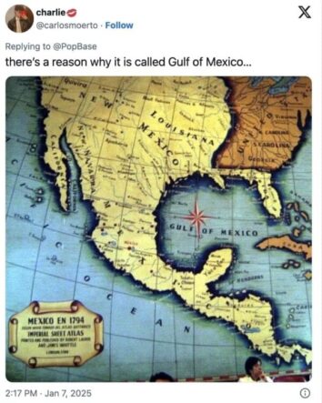25 Funny Memes About Trump's Plan To Rename Gulf Of Mexico "Gulf Of ...