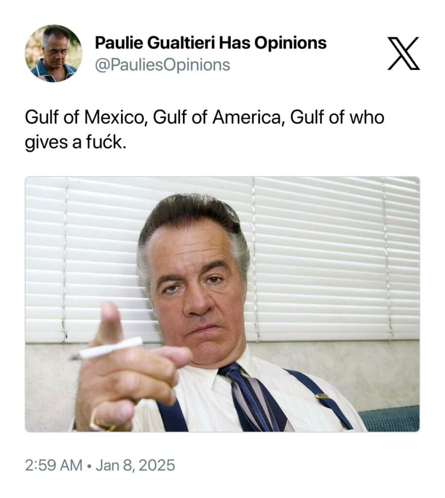 25 Funny Memes About Trump's Plan To Rename Gulf Of Mexico "Gulf Of ...