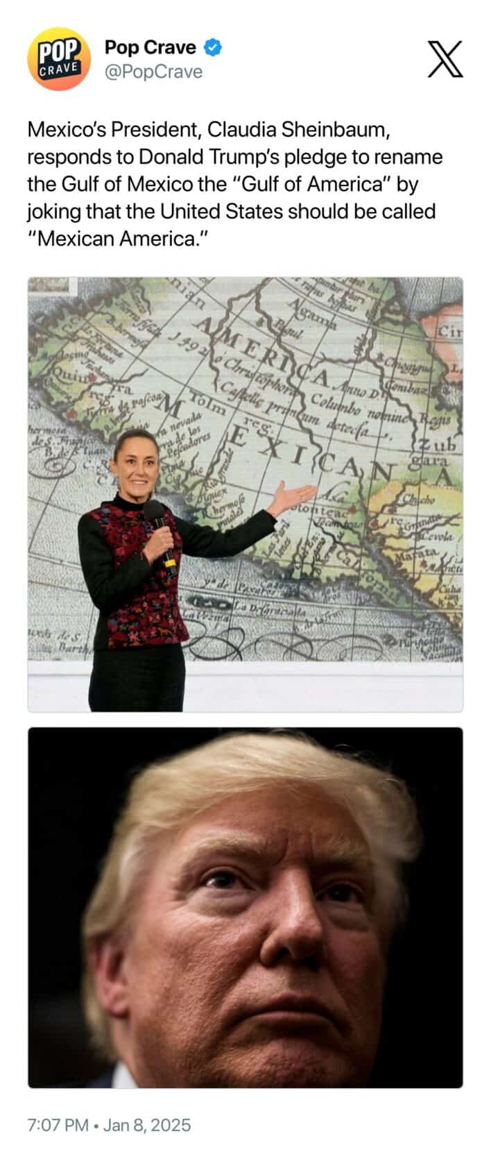 25 Funny Memes About Trump's Plan To Rename Gulf Of Mexico "Gulf Of ...