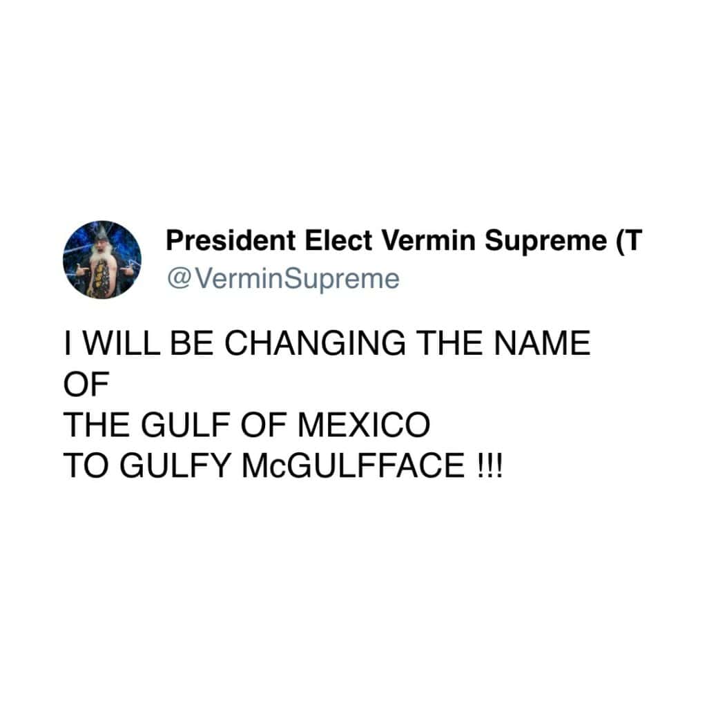 25 Funny Memes About Trump's Plan To Rename Gulf Of Mexico "Gulf Of ...
