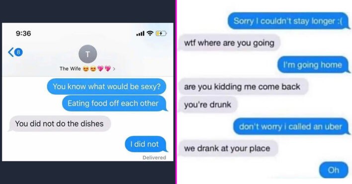 32 Hilarious Possibly Fake Texts That We’re Laughing At Anyway