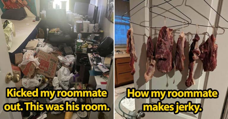 30 Roommates From Heck Who Deserve Their Own Horror Movie