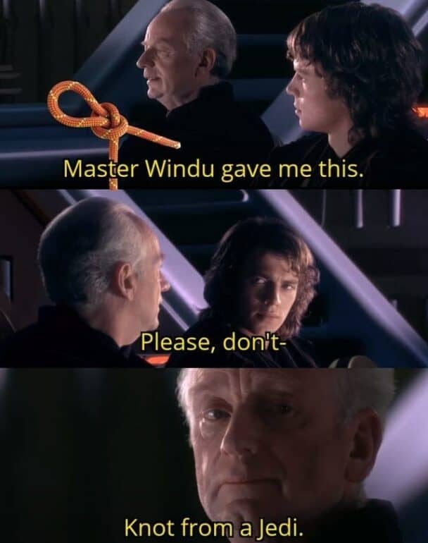 50 Funniest Star Wars Memes That Prove The Force Is Strong With Humor ...