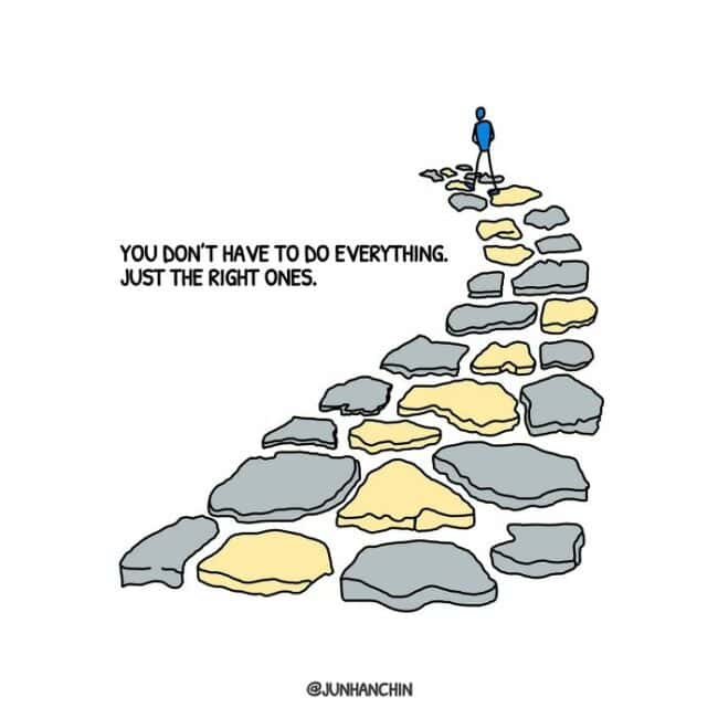 50 Illustrations That Will Inspire And Motivate You More Than Words Alone