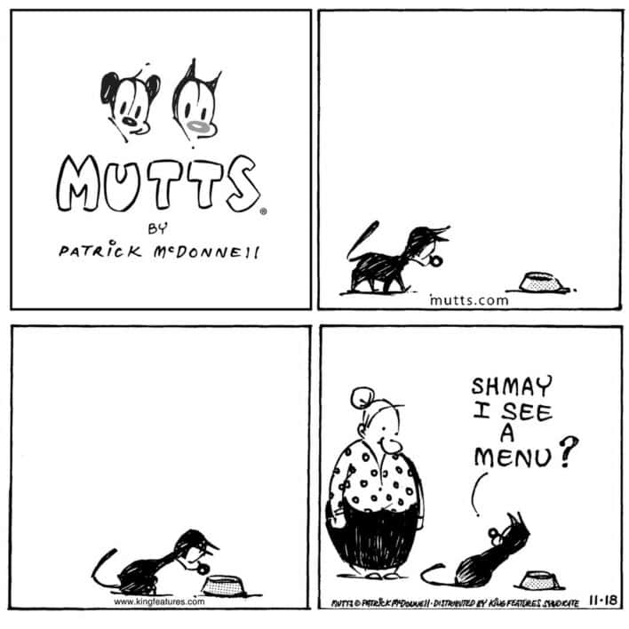32 Funny Comics Animal Lovers Will Adore From "MUTTS"