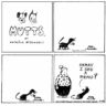 32 Funny Comics Animal Lovers Will Adore From "MUTTS"
