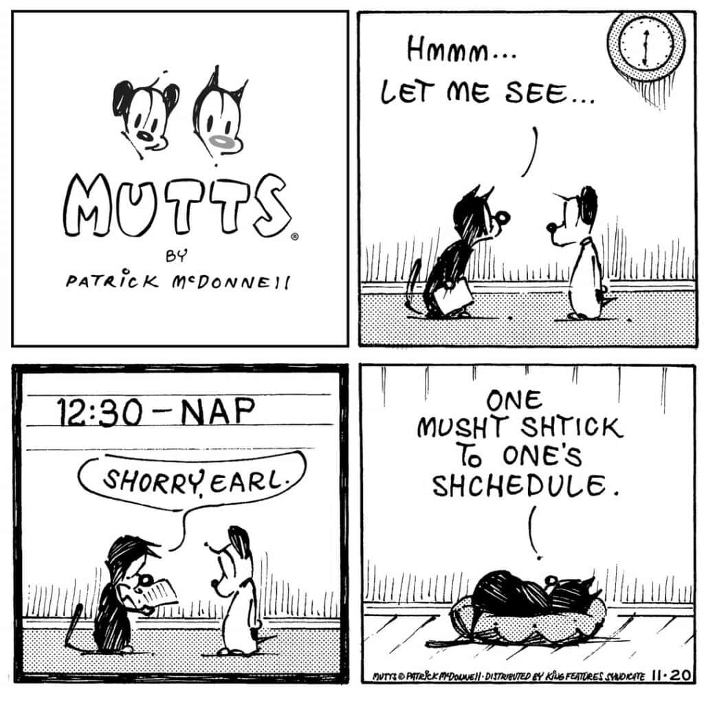 32 Funny Comics Animal Lovers Will Adore From "MUTTS"