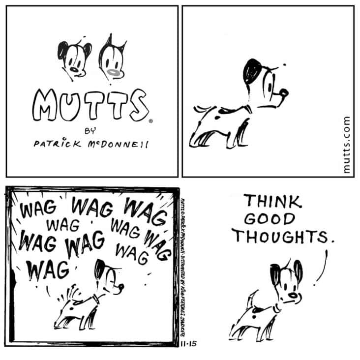 32 Funny Comics Animal Lovers Will Adore From "MUTTS"