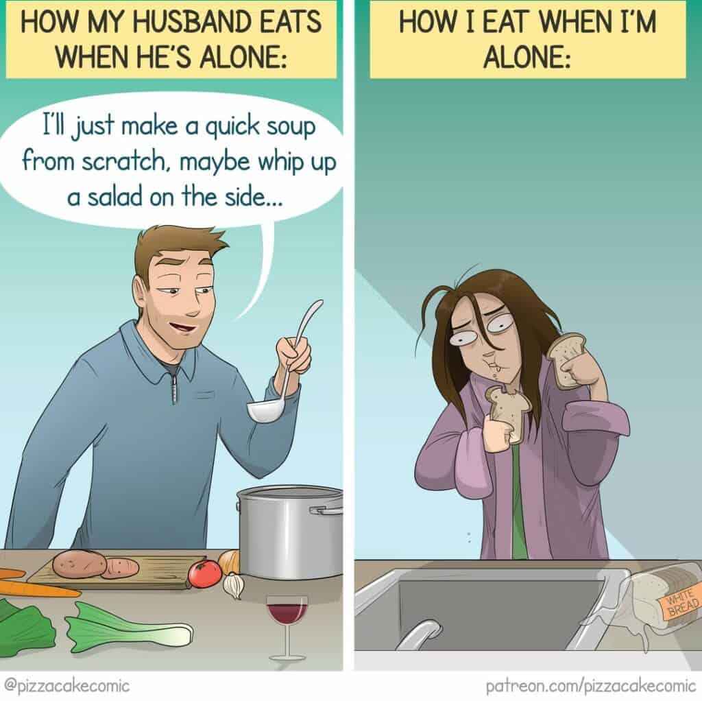 44 Hilariously Relatable Comics About The Difficultly Of Life From ...