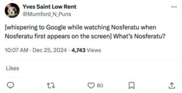 34 Funny "Nosferatu" Memes To Sink Your Teeth Into