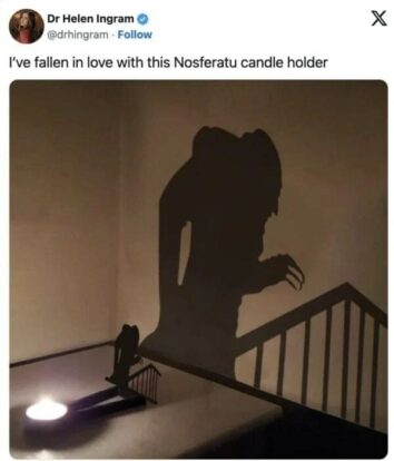 34 Funny "Nosferatu" Memes To Sink Your Teeth Into