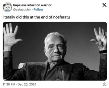 34 Funny "Nosferatu" Memes To Sink Your Teeth Into