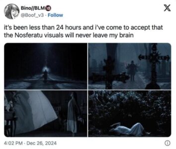 34 Funny "Nosferatu" Memes To Sink Your Teeth Into