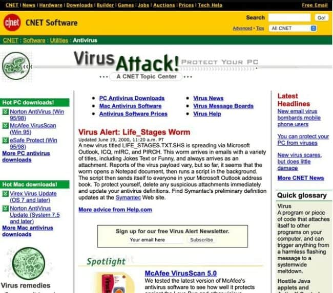 40 Nostalgic Technology Snapshots From The 90s And Early 2000s Before ...