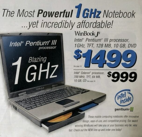 40 Nostalgic Technology Snapshots From The 90s And Early 2000s Before ...