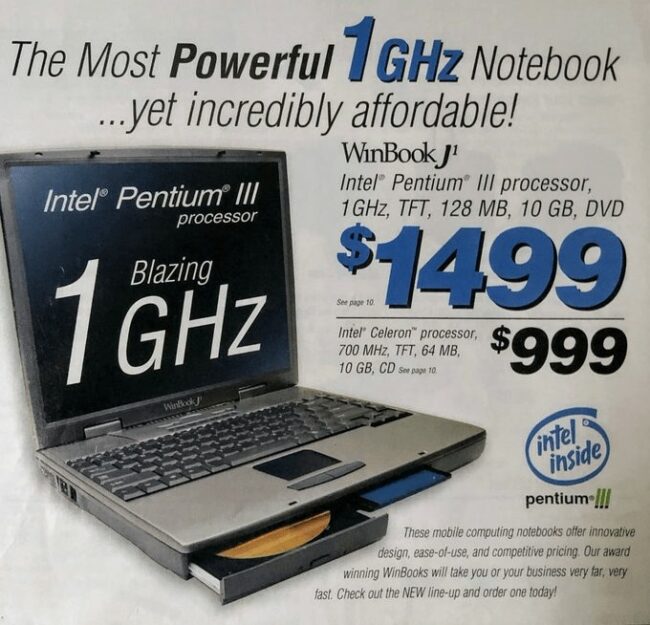40 Nostalgic Technology Snapshots From The 90s And Early 2000s Before ...