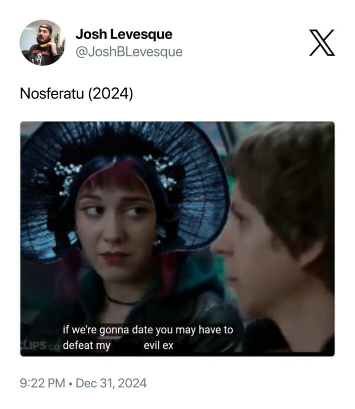 34 Funny "Nosferatu" Memes To Sink Your Teeth Into